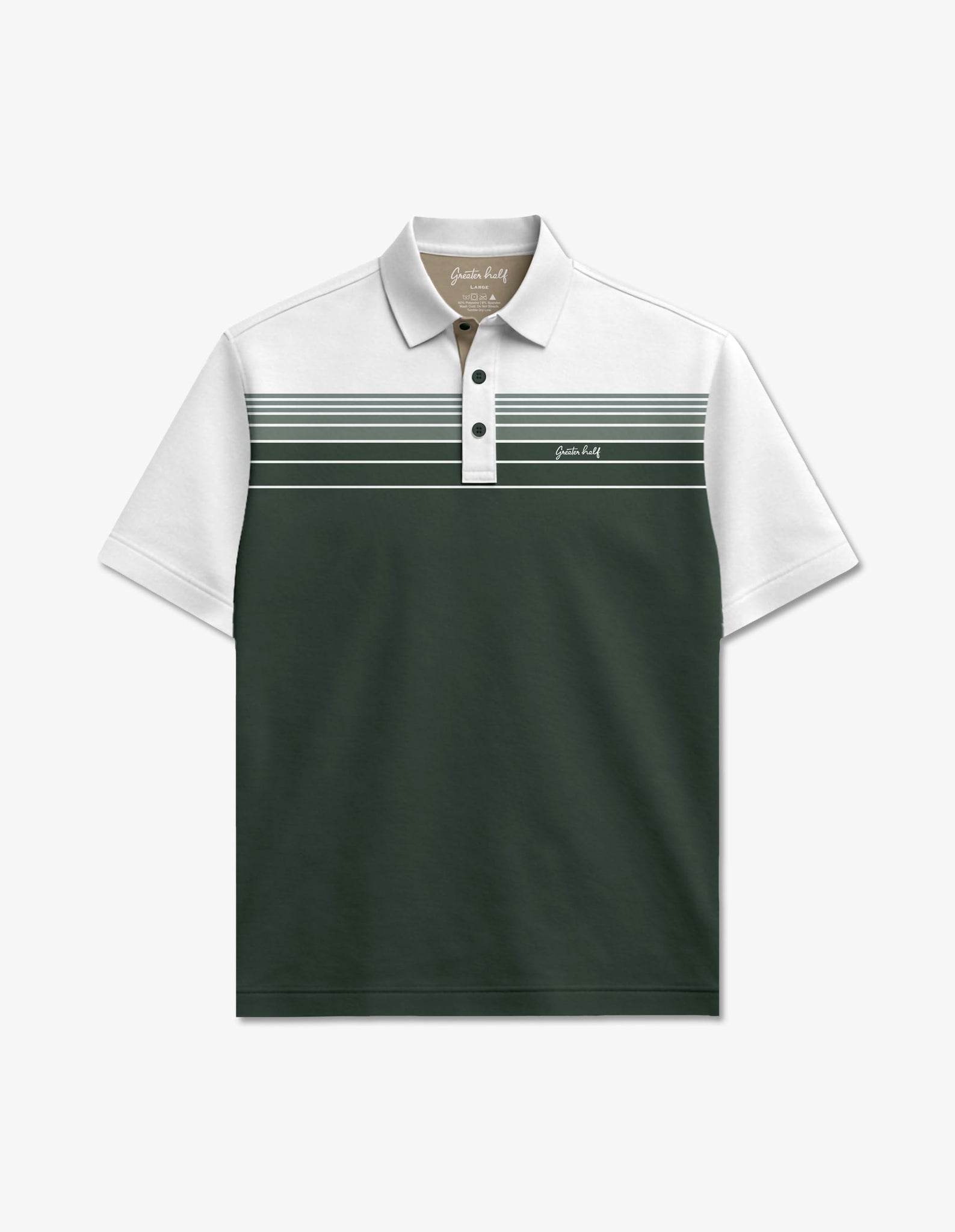 Big Golf Guy Polo – Greater Half